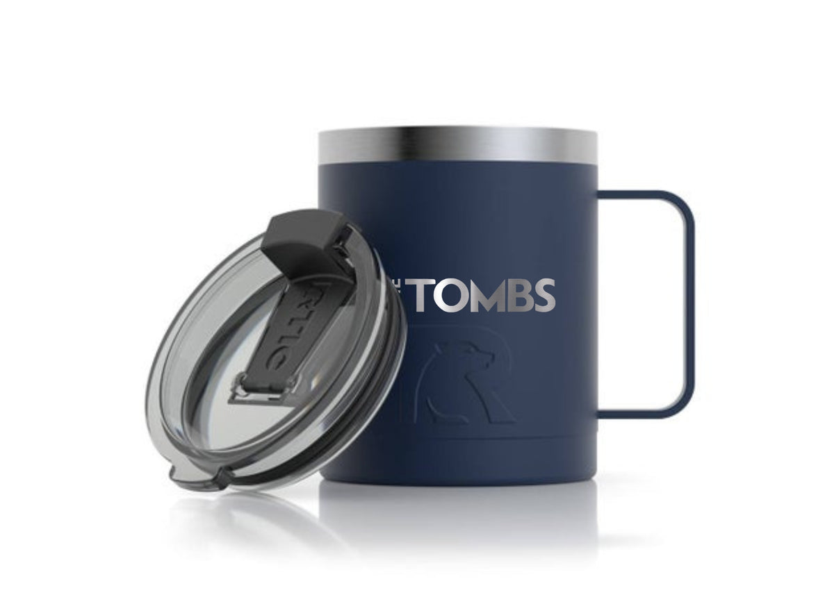 The Tombs RTIC Coffee Mug 12oz – Clyde's Restaurant Group